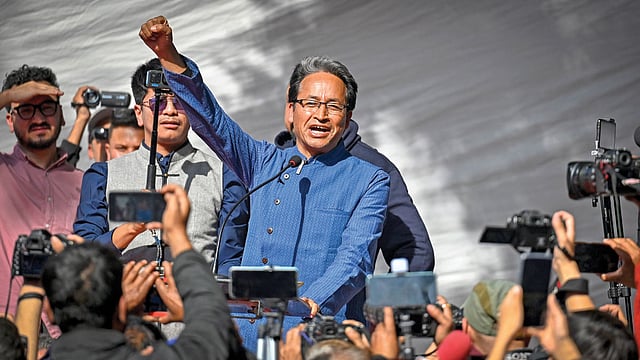 The Ordeal of Phunsukh Wangdu