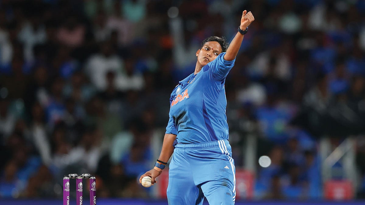 Deepti Sharma Claims No. 1 T20I Bowlers Ranking: Historic Milestone ...