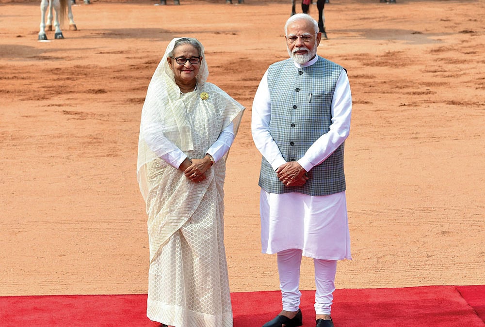 Bangladesh: Arc of Instability