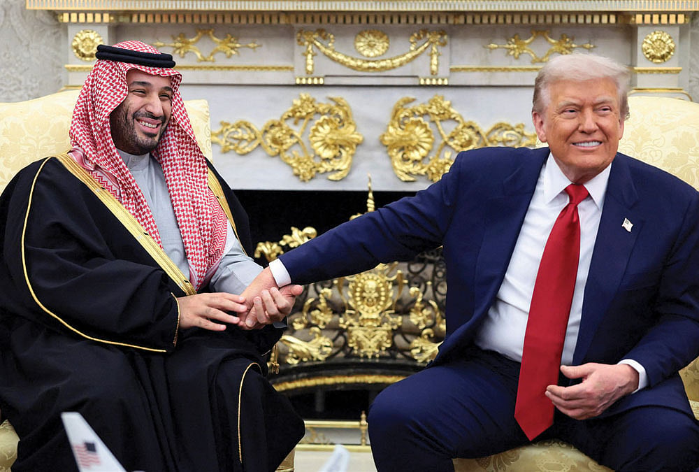 The US-Saudi Rapprochement