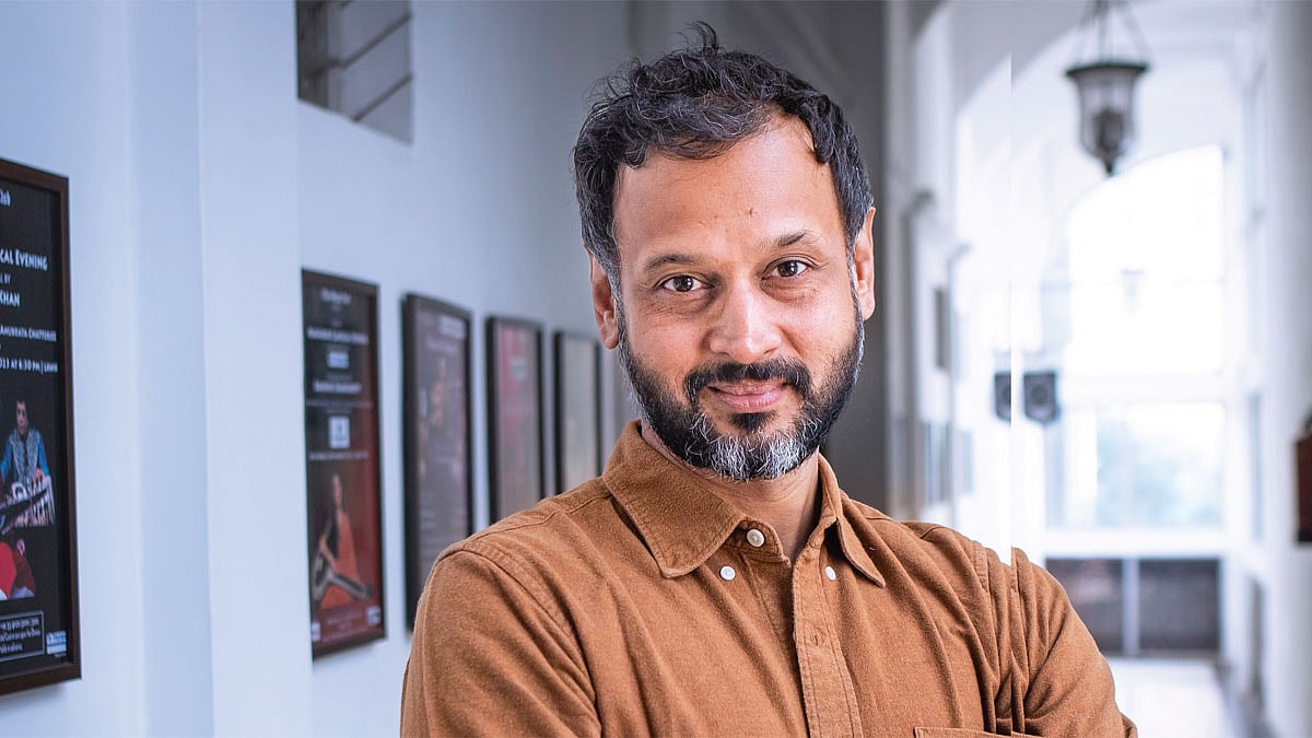 Rahul Bhattacharya’s new novel is an epic of one woman and a nation on the move