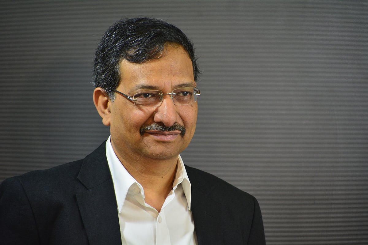 Tech, Intellect & ‘Superman’: How Arun Jain designed his tech nirvana