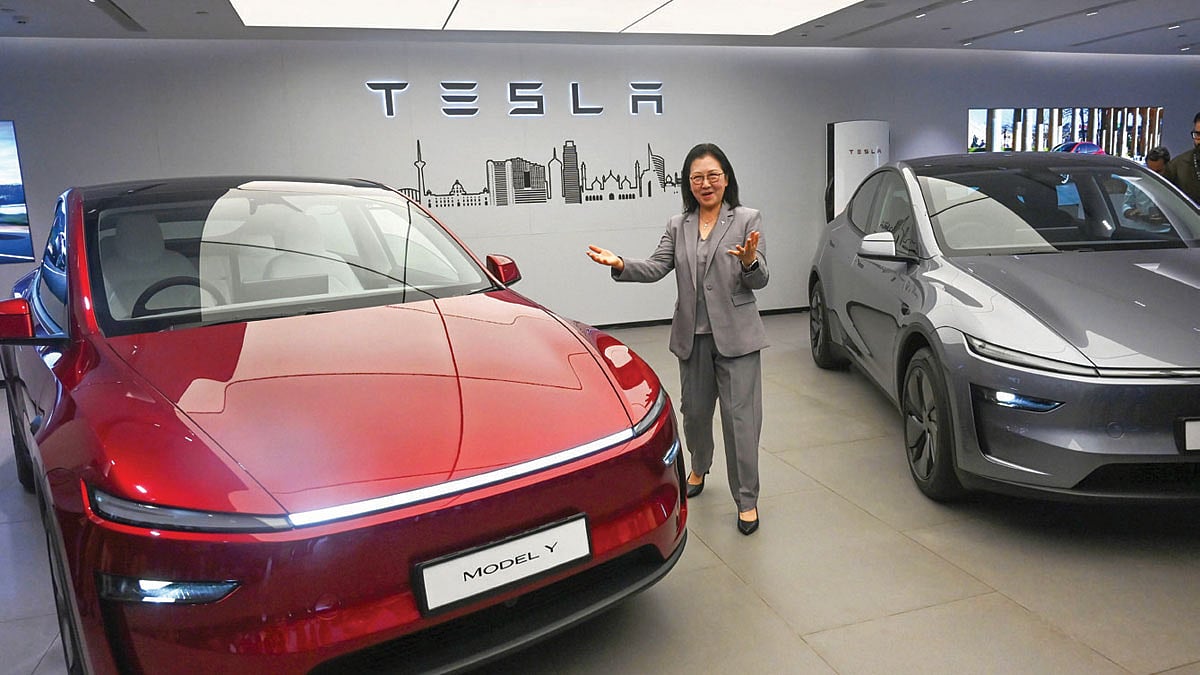 Tesla Stock Hits Record High: What's Driving the Surge?
