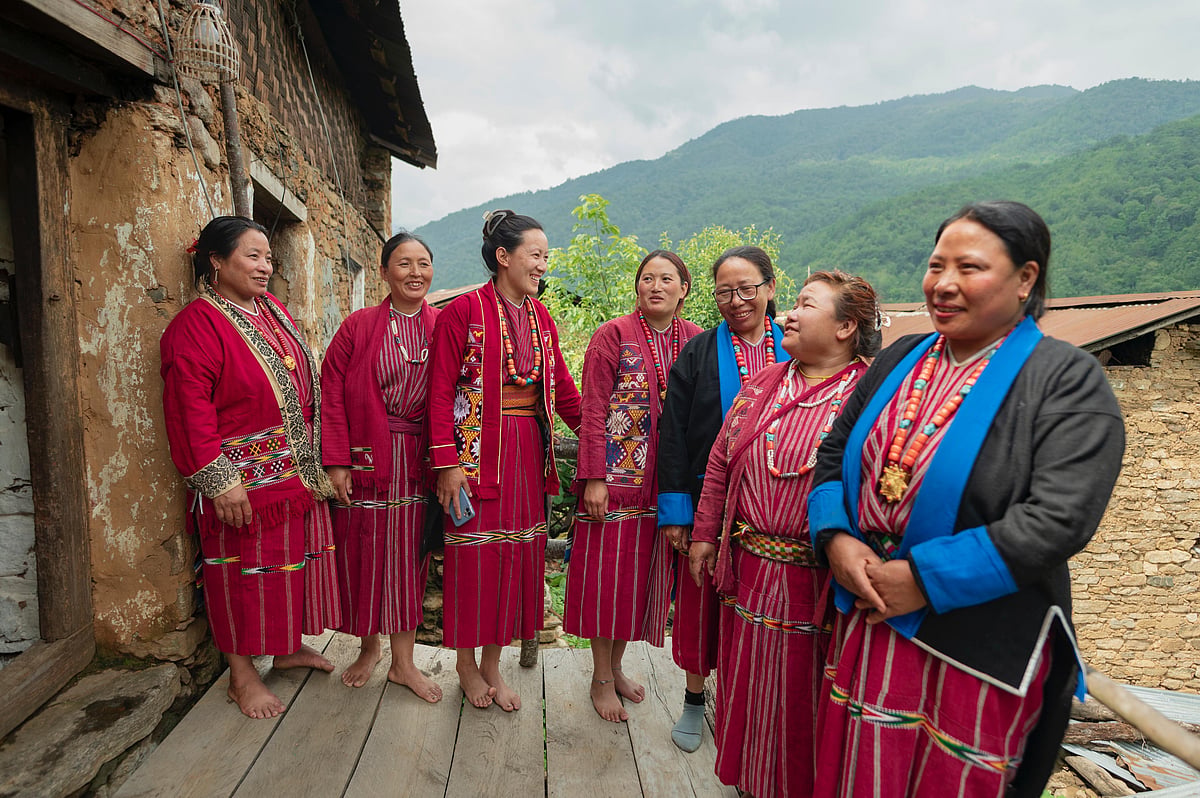 In Arunachal Pradesh, a women-led restaurant is reviving forgotten ...