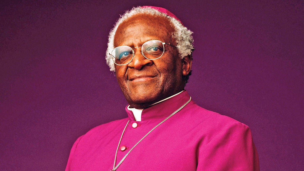 Desmond Tutu: Why the late Archbishop of Cape Town matters after the ...