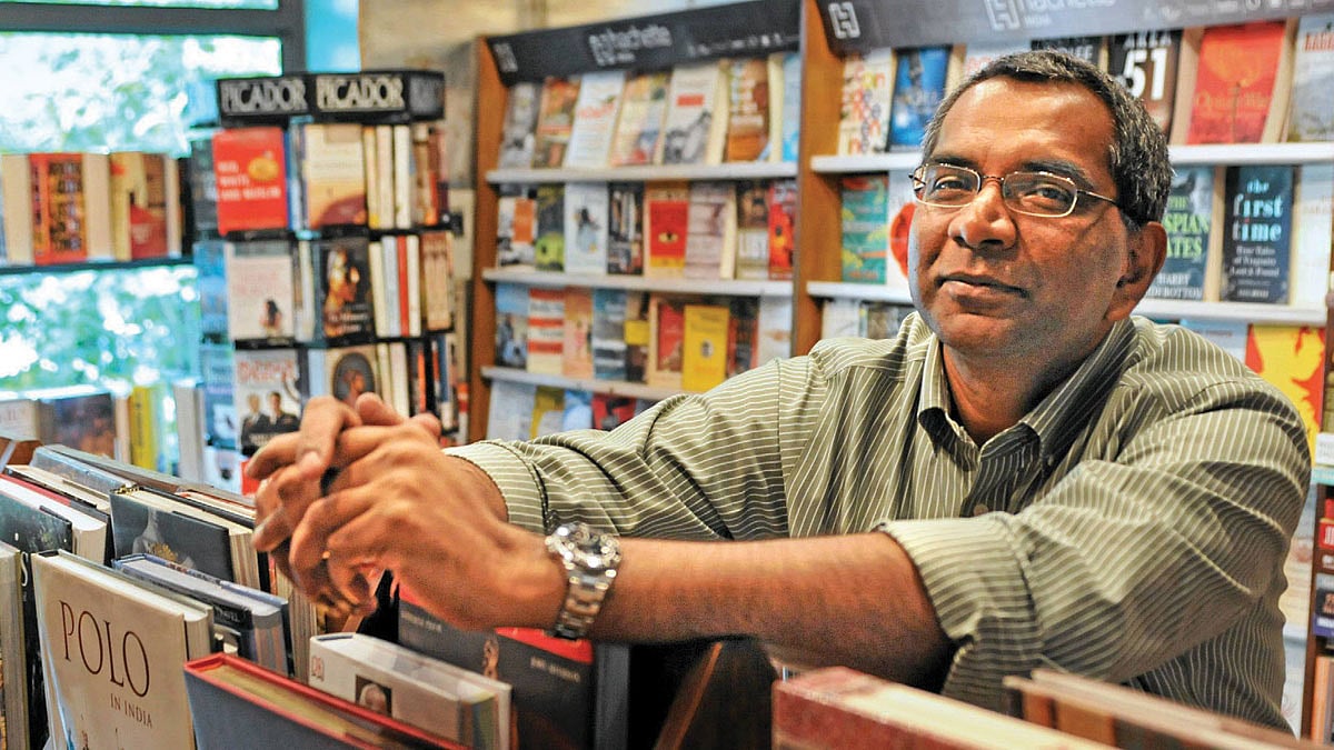 David Davidar, Publisher, novelist, and anthologist: Best of Books 2025 ...