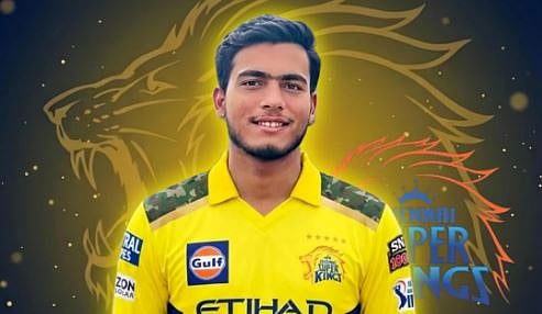 Prashant Veer: Most Expensive Uncapped Player in IPL Auction History