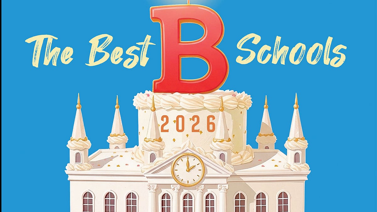 Exclusive Insights: India's Top B-Schools Ranking Revealed