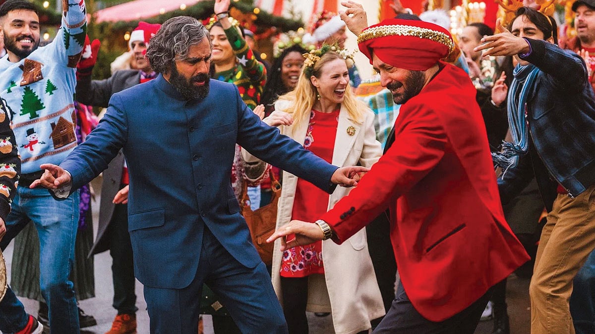 Christmas Karma Review: Gurinder Chadha's Ethnic Twist on Scrooge