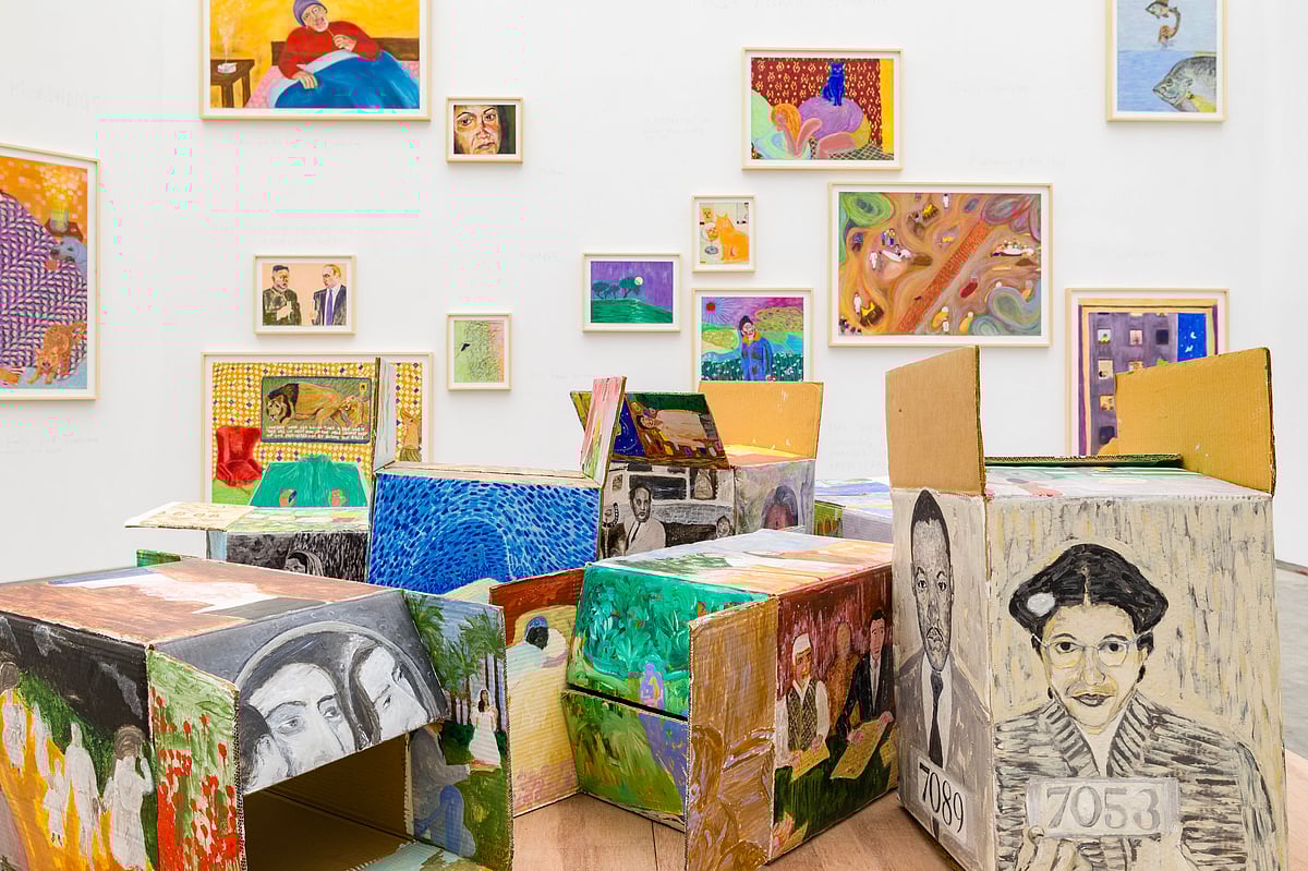 Artistic Exploration: Sohrab Hura's Vibrant Blend of Photography and ...