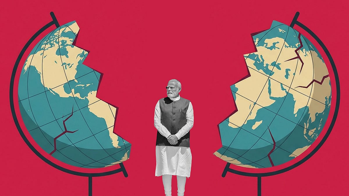 Panchsheel Principles: Guiding India in a New World Disorder