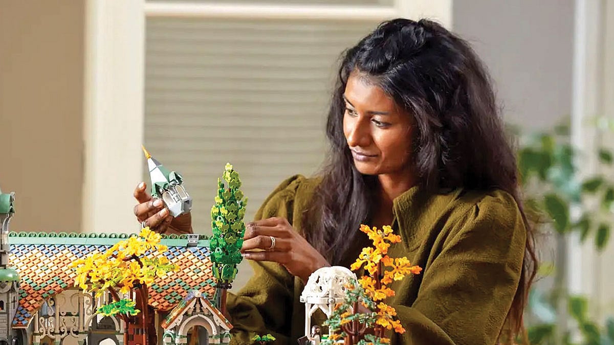 Lego Rivendell & T-Rex: Kidulting Trend Redefines Adult Play