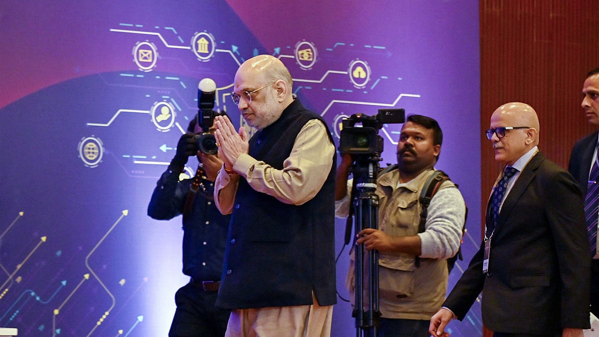 Digital Dragnet: India's First AI-Powered Organised Crime Database Launched