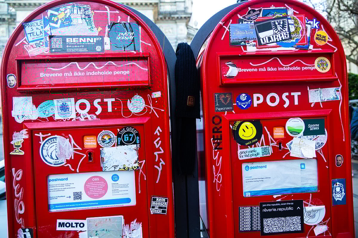 Denmark Ends 400-Year Tradition: The Last Letter Delivered by PostNord