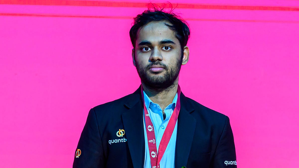 Arjun Erigaisi's 2025: Triumphs, Setbacks, and a Delayed World Title Bid