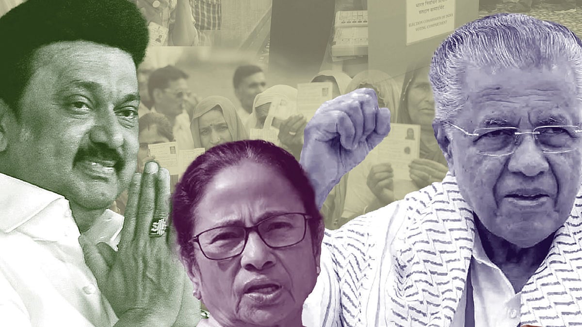 2026 Tamil Nadu Elections: MK Stalin's Leadership Faces Crucial Test ...