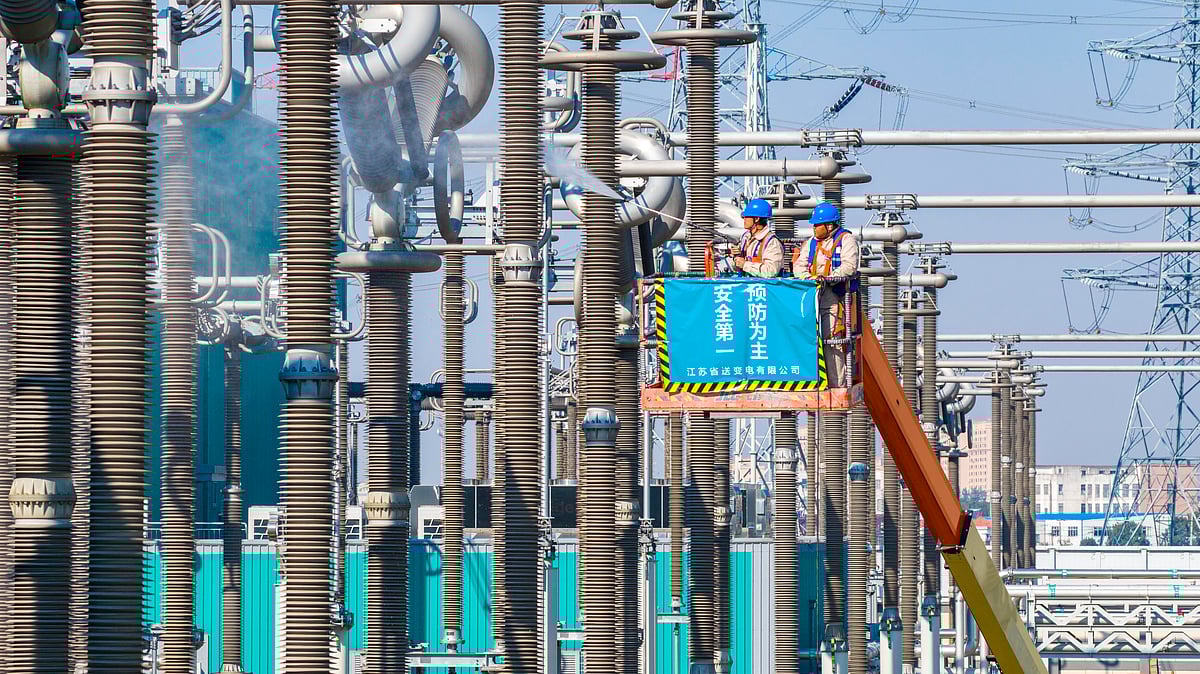 Easing Restrictions on Chinese Firms: Minimal Impact on Indian Power ...