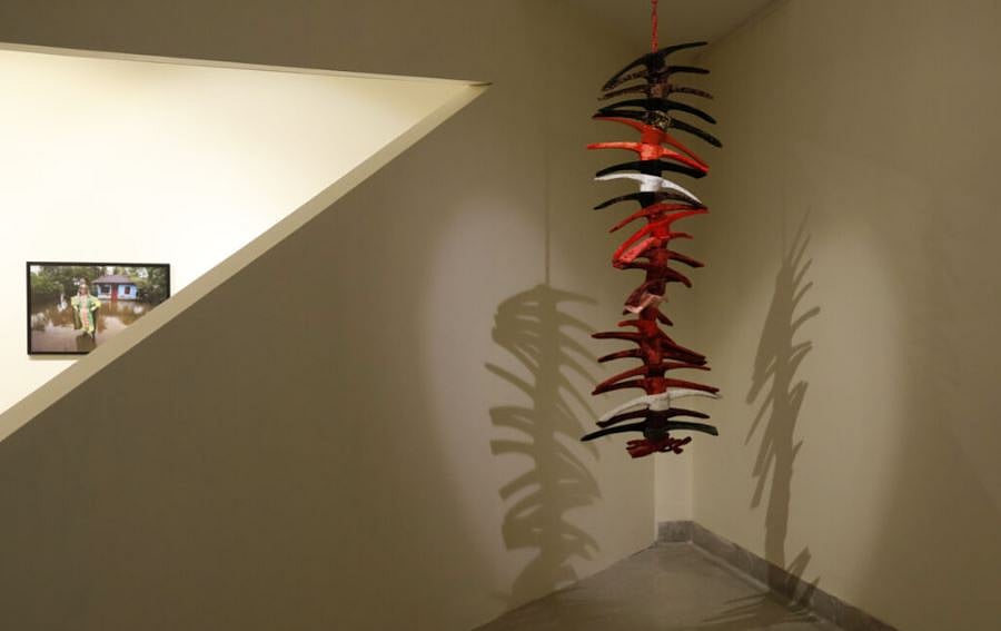 Explore 'Zameen': Contemporary Indian Art Reflecting on Land at Birla ...