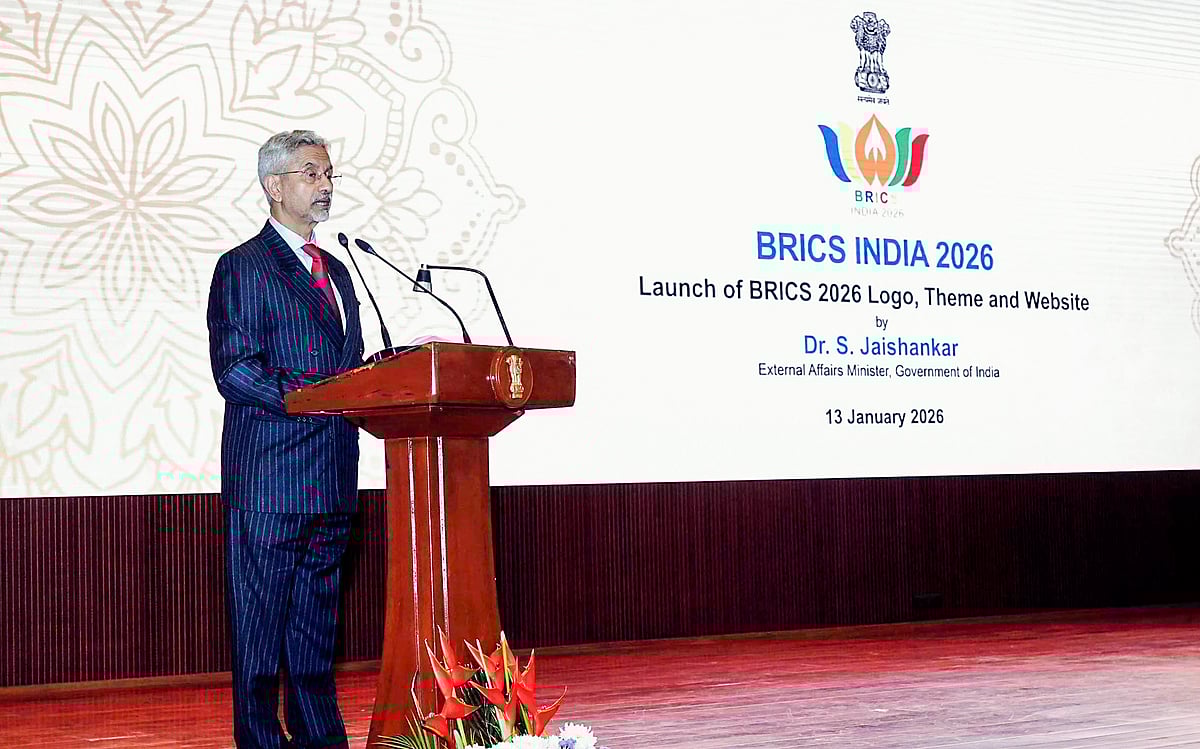 India Unveils BRICS 2026 Logo and Digital Platform, Setting the Stage ...