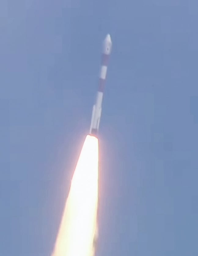 PSLV-C62 Mission: ISRO Satellite Launch Hits Unexpected Snag Mid-Flight