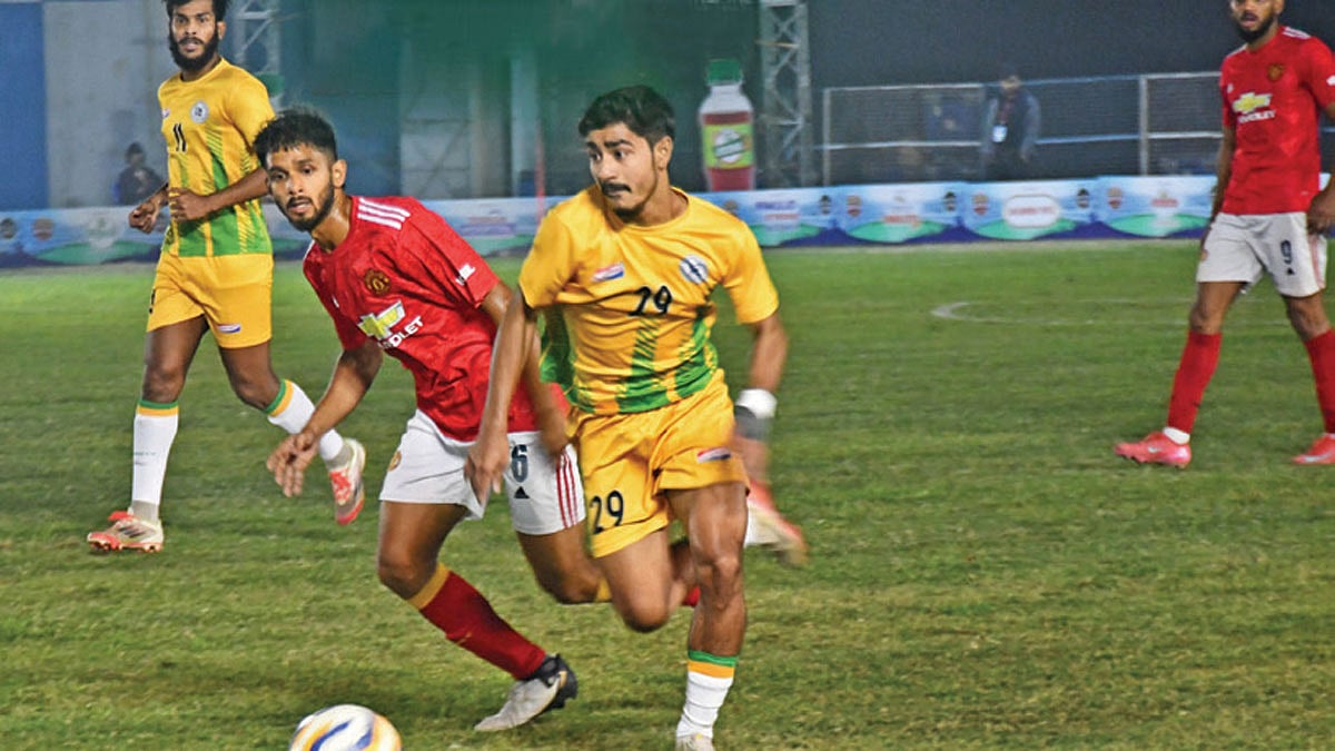 How Smaller Tournaments Are Transforming Indian Football's Future