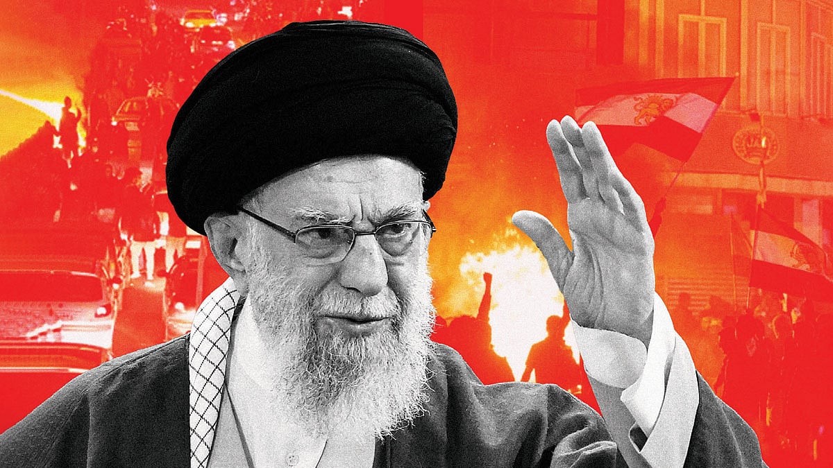 Iran's Regime Faces Uncertainty Amid Protests and Economic Strain