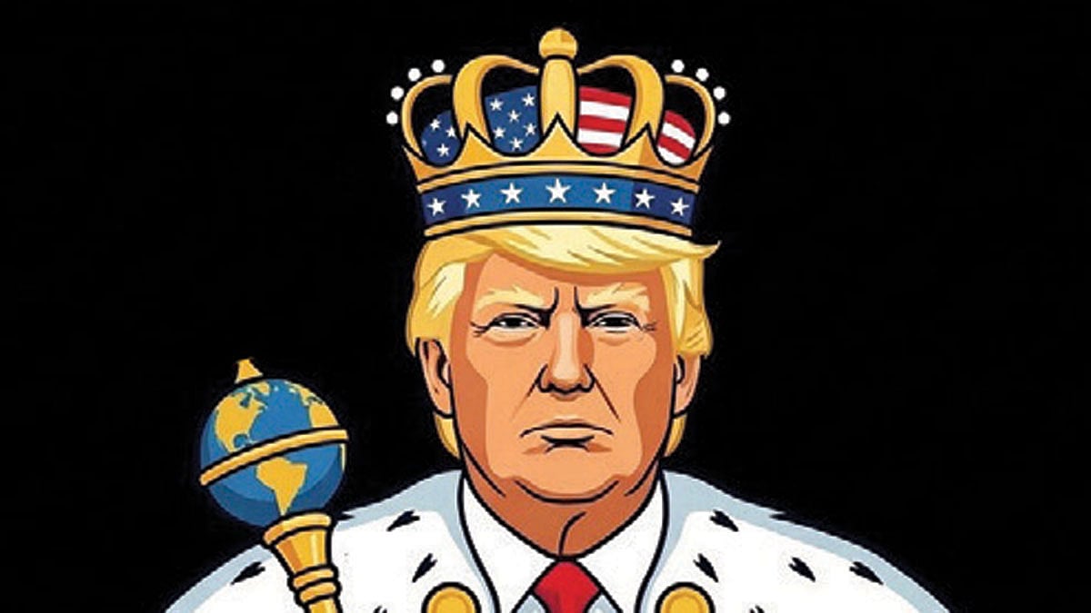Exploring Modern Imperialism: Trump's Transactional Approach vs Global ...