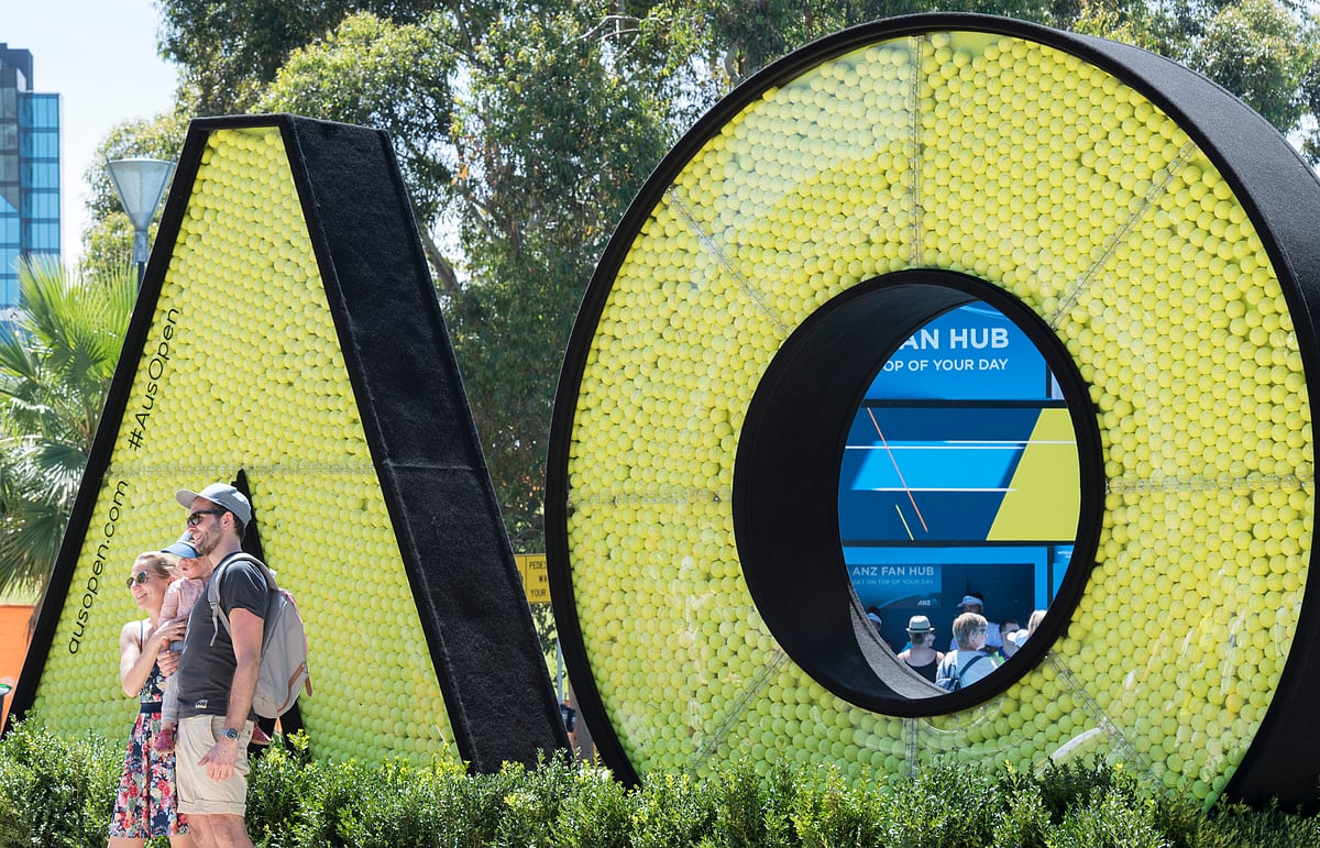 Australian Open: From Remote Beginnings to the Happy Slam