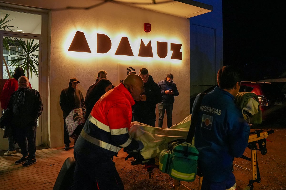 Spain's Deadliest Rail Disaster in a Decade: High-Speed Train Collision ...