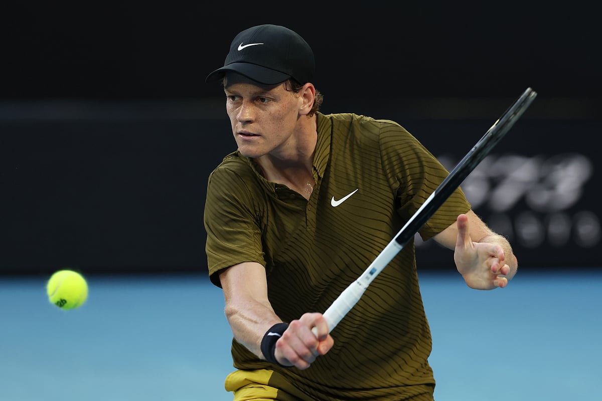 Jannik Sinner Eyes Historic Third Consecutive Australian Open Title