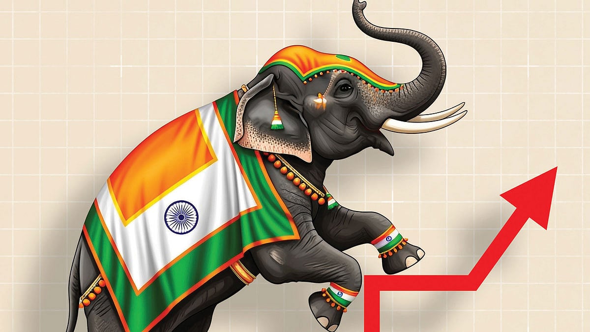 Asia's Economic Ascendancy: India and China Lead the Charge as Western ...