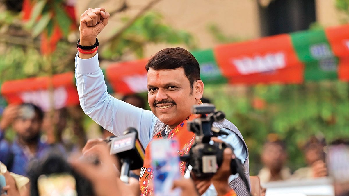 Devendra Fadnavis: Leading BJP's Dominance in Maharashtra's Municipal ...