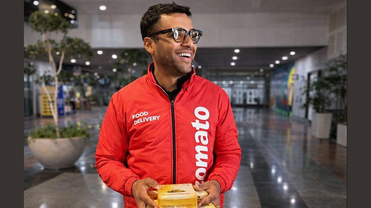 Life After Deepinder Goyal: Zomato's Transition and the Test of Founder ...