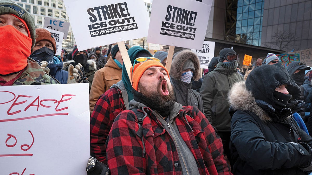 Trump Coalition Crumbles: Immigration Politics and Approval Ratings Plummet