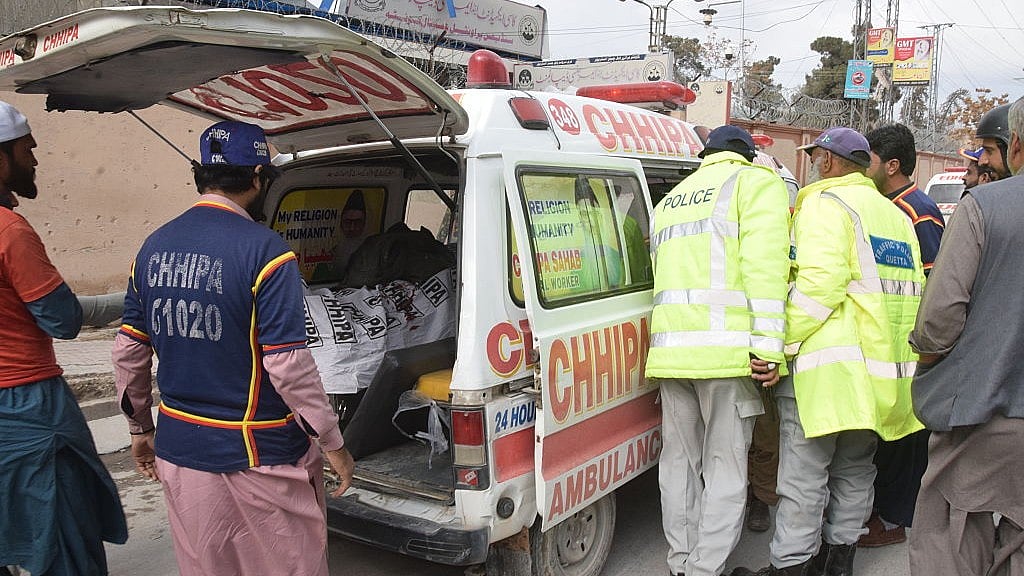 Balochistan Crisis: Rising Insurgency and State Repression Amid ...