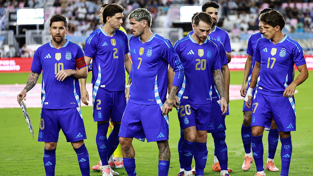 Why Argentina Chose Kansas City as Their Base for the 2026 FIFA World Cup