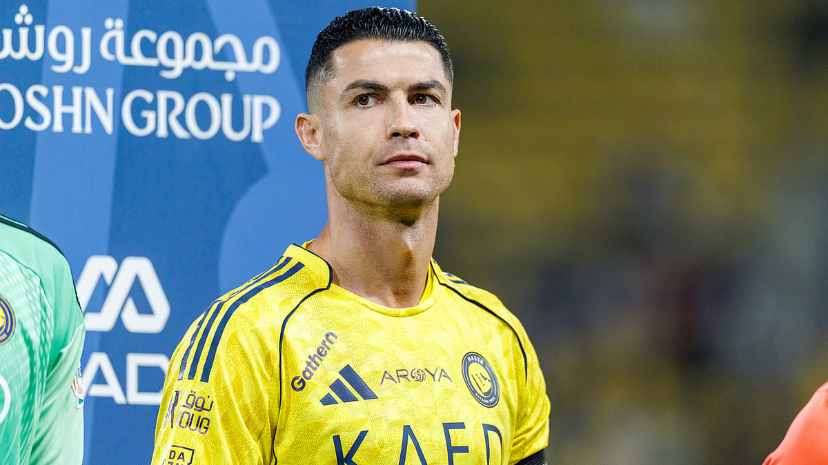 Cristiano Ronaldo Scores 969th Career Goal as Al-Nassr Crush Al-Wasl 4 ...