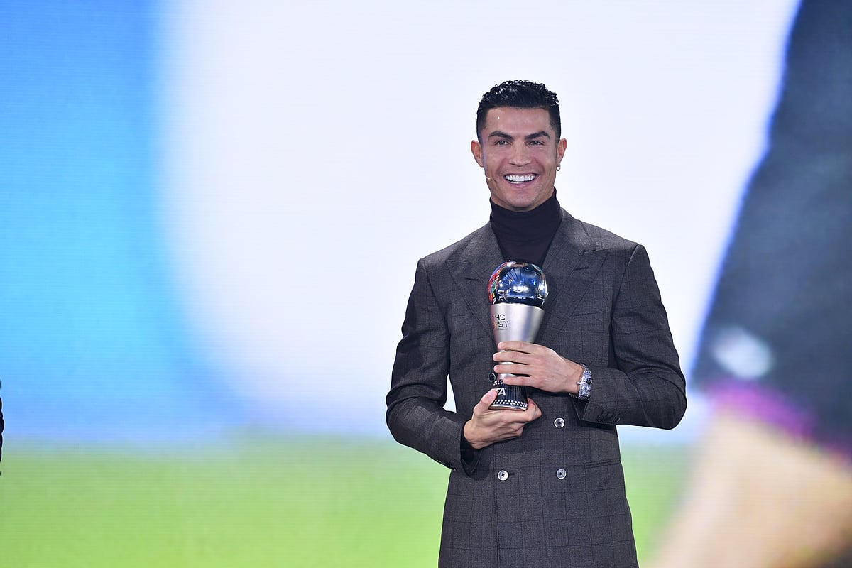Cristiano Ronaldo at 41: Celebrating Two Decades of Record-Breaking ...