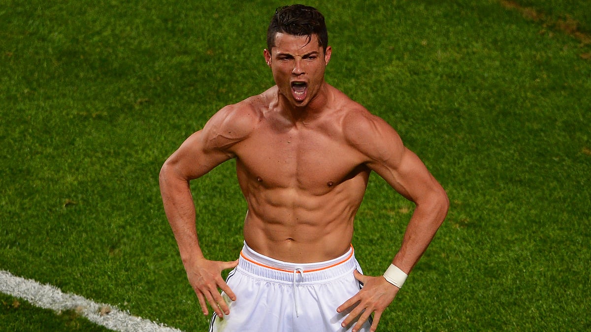 Cristiano Ronaldo Begins Portugal Training for FIFA World Cup 2026 ...