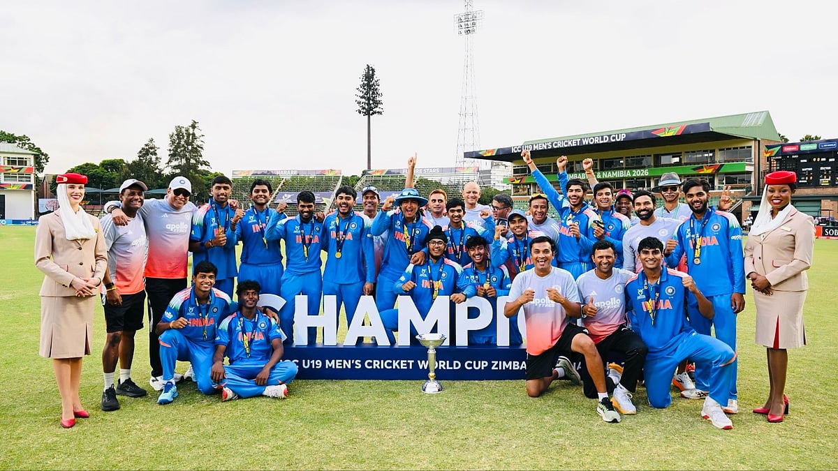 India's U-19 Cricket Team Triumphs: Sixth World Cup Win Heralds New Era
