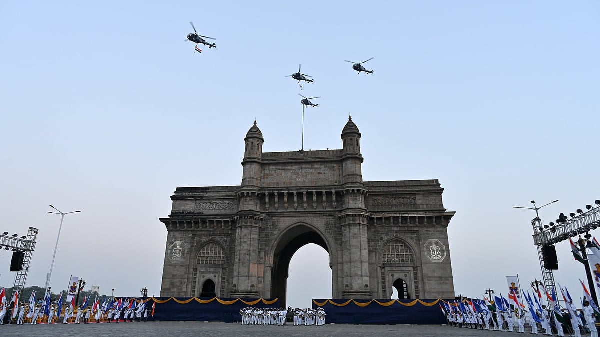 Mumbai's Climate Resilience: A Blueprint for the Global South