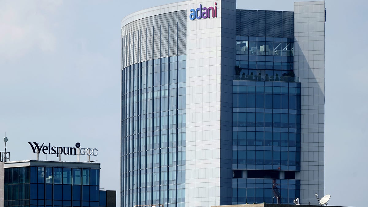 Adani Group's $100 Billion Investment in Renewable AI Data Centres to ...
