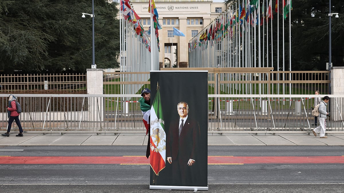 Reza Pahlavi: The Exiled Crown Prince Shaping Iran's Political Future