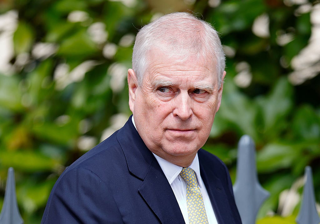 Prince Andrew Arrested in UK: Alleged Misconduct Tied to Epstein ...