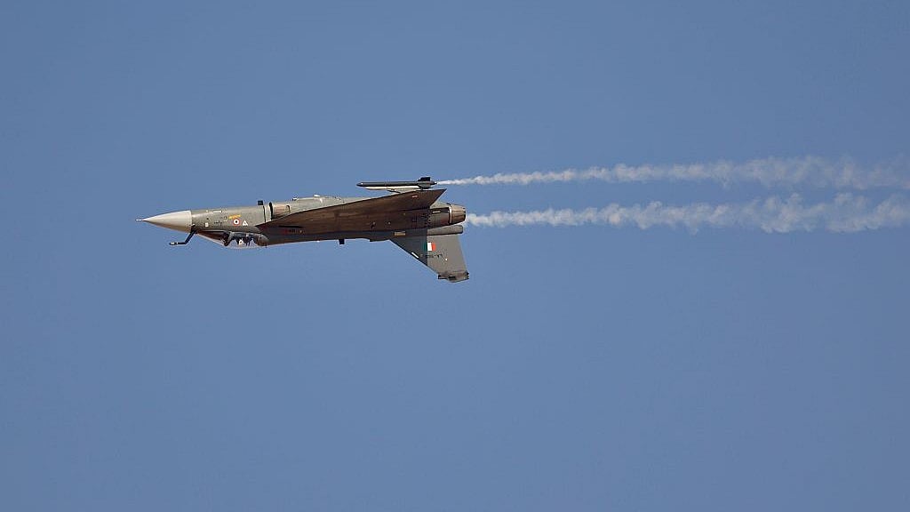 Indian Air Force's $40 Billion Upgrade: Tejas and Rafale Jets in Focus