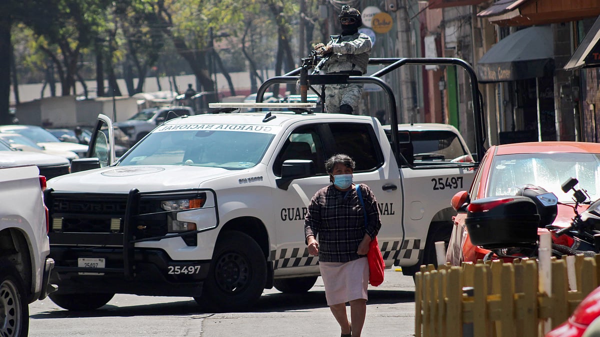 Safety Concerns Loom Over 2026 FIFA World Cup in Guadalajara Following ...
