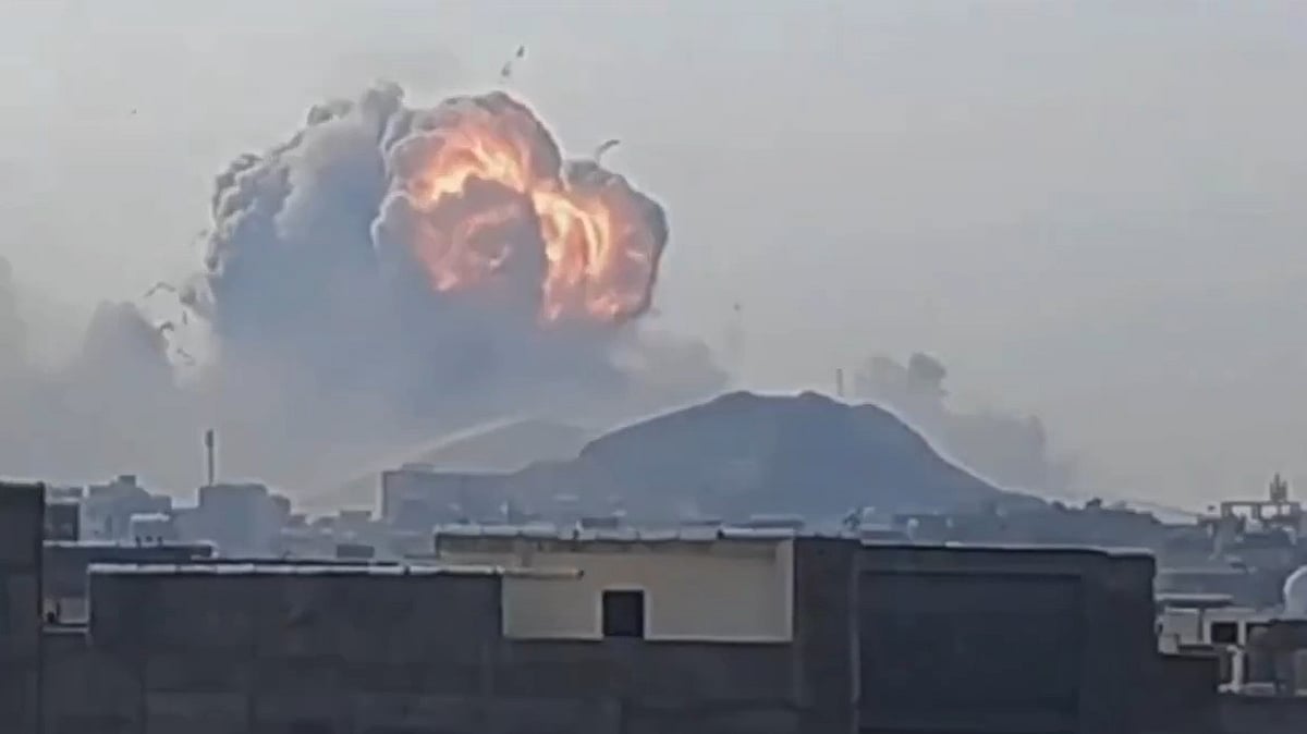 Rising Civilian Toll as US-Israeli Strike Hits Tehran, Drone Attack in ...