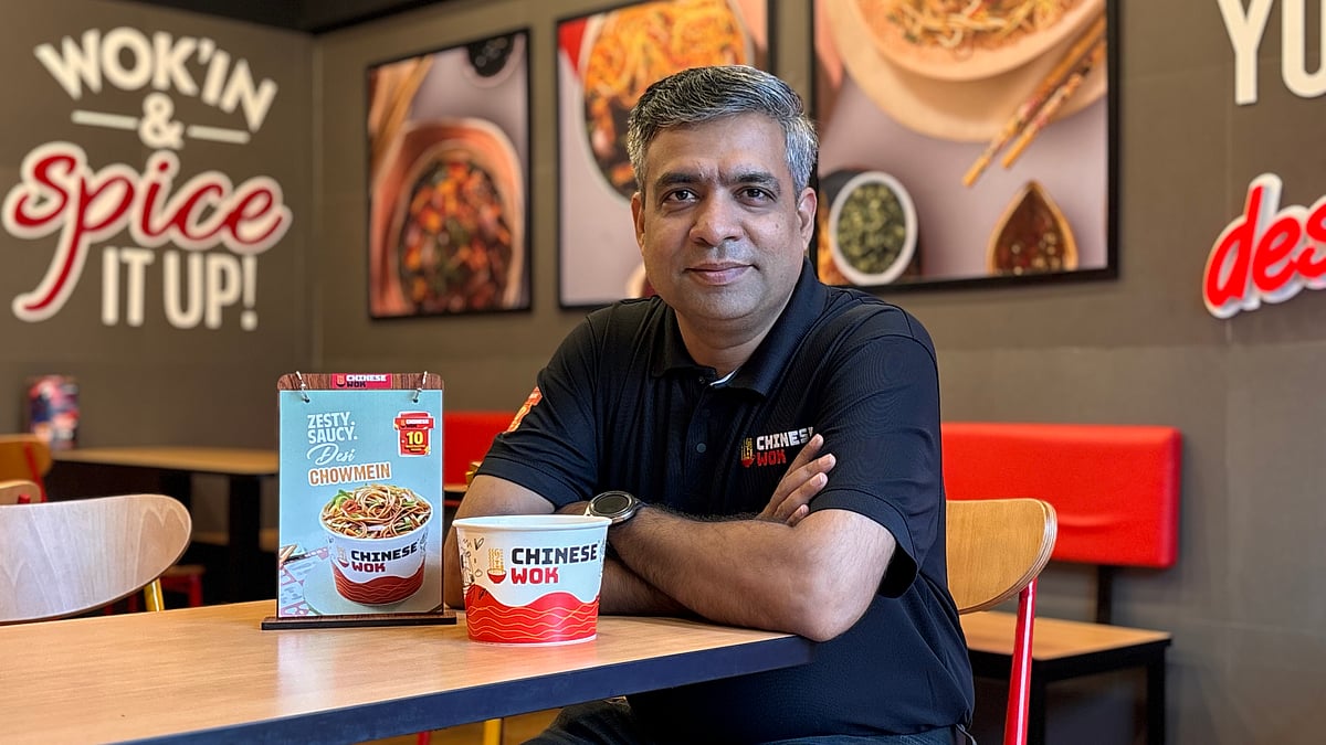 What The Fries: Chinese Wok's Spicy Challenge to McDonald's Fry Dominance