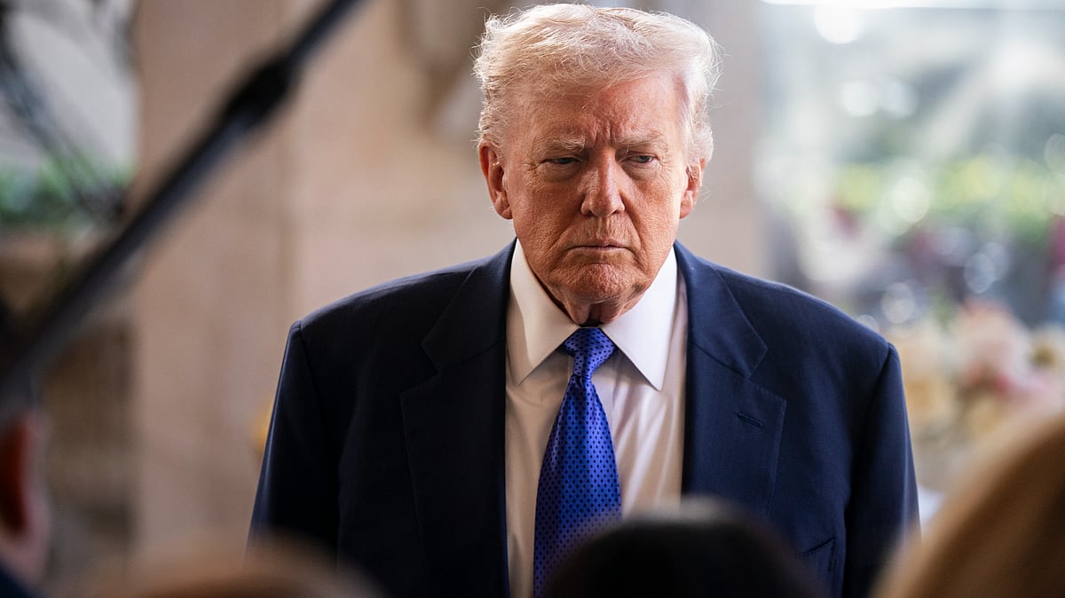 Trump Ultimatum to Iran: Possible Strike Delay if Deal Nears Amid ...