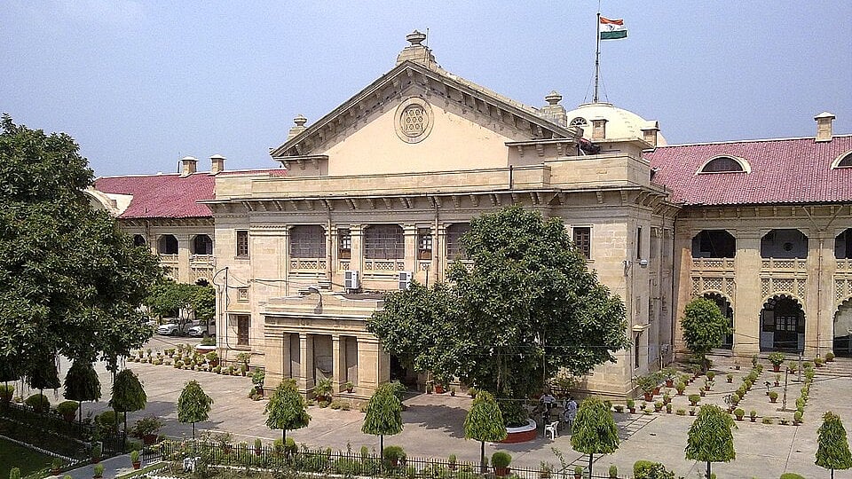 Allahabad High Court: Married Man's Live-in Relationship Not an Offence